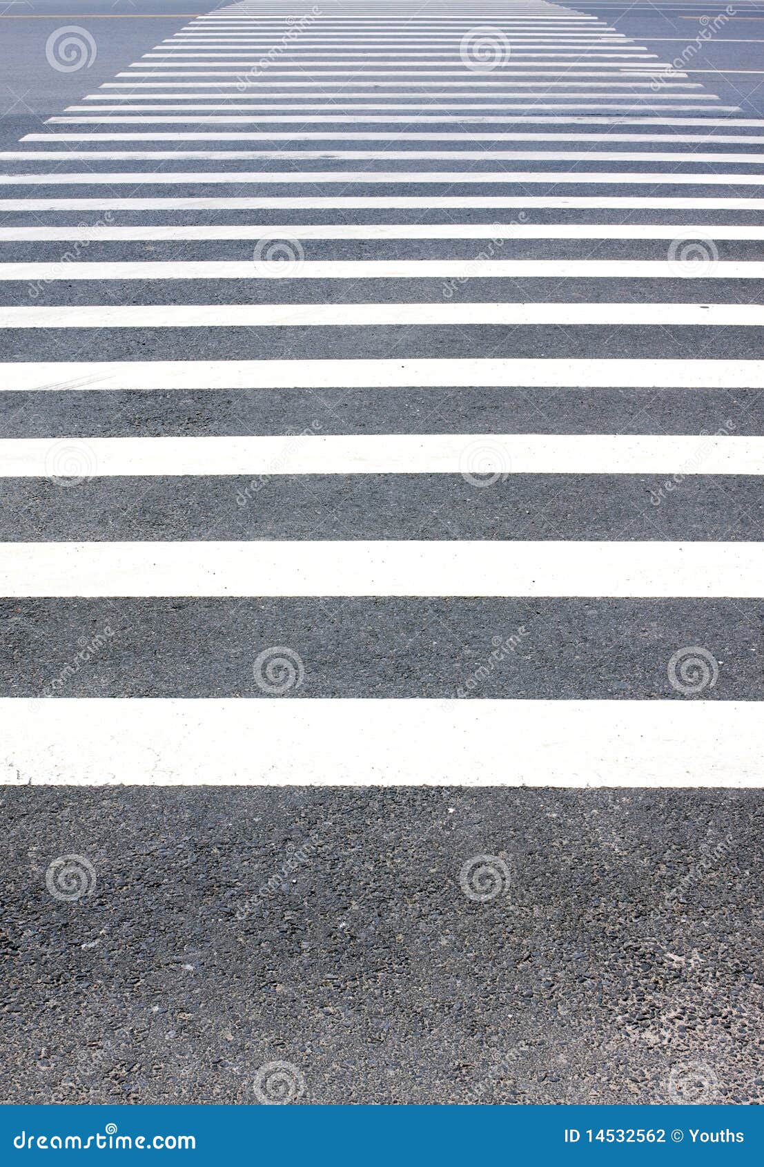 Pedestrian Crosswalk Background Stock Photo - Image of clean, crossing ...