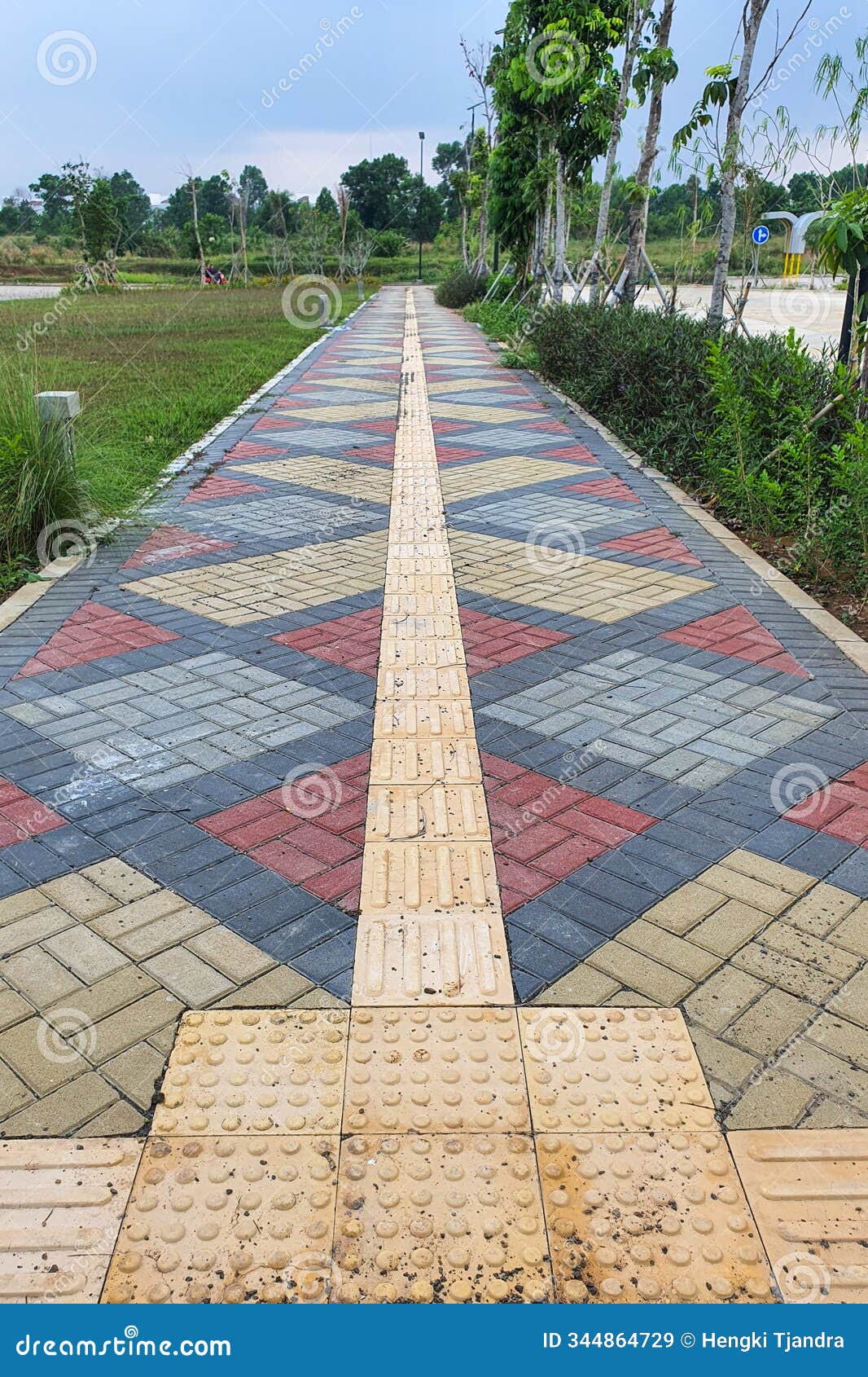 Colorful Paving Or Wall Decoration Tile Texture Royalty-Free Stock ...