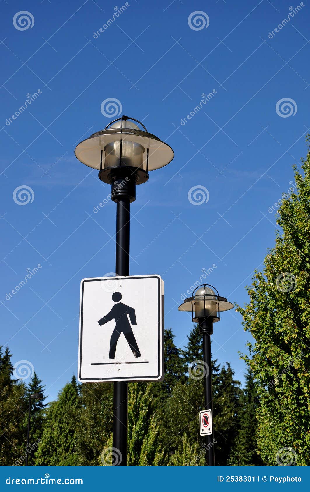 Pedestrian Road Sign. Warning Signs For Motorists. Pedestrian Transit ...