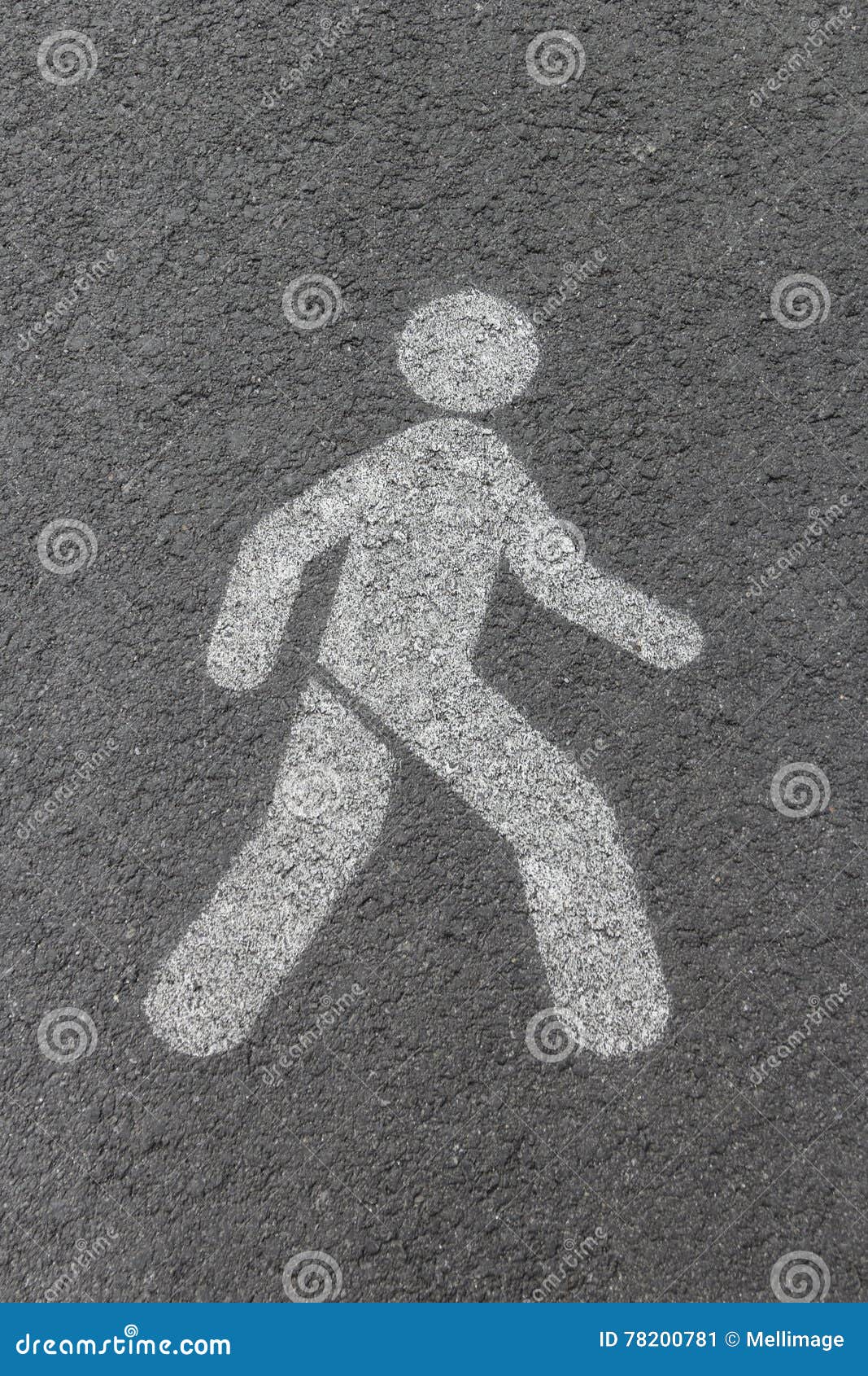 Pedestrian stock image. Image of texture, walk, street - 78200781