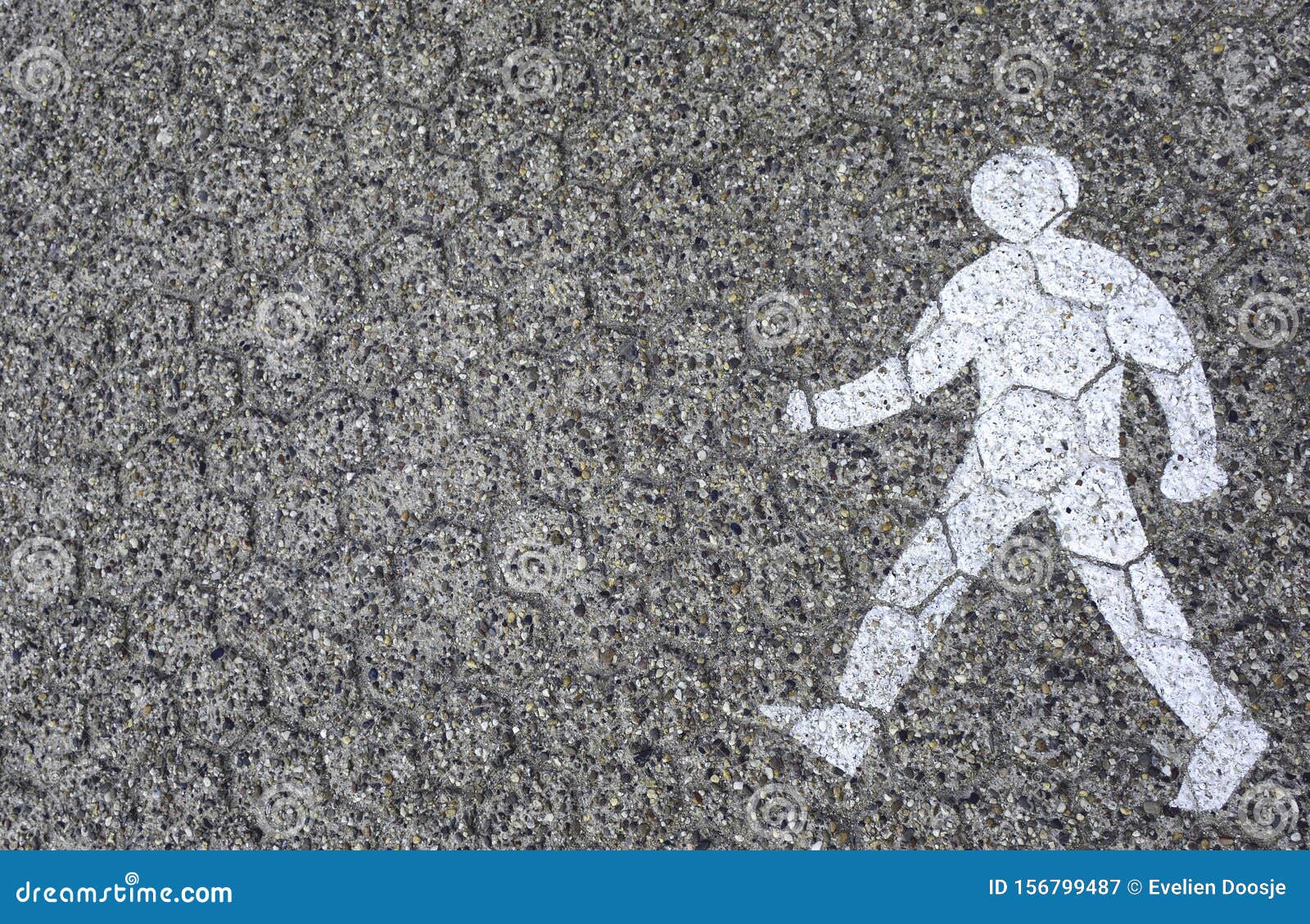 Red Sign Marking Tourist Mountain Trail, Rectangular Painted Tree Mark ...