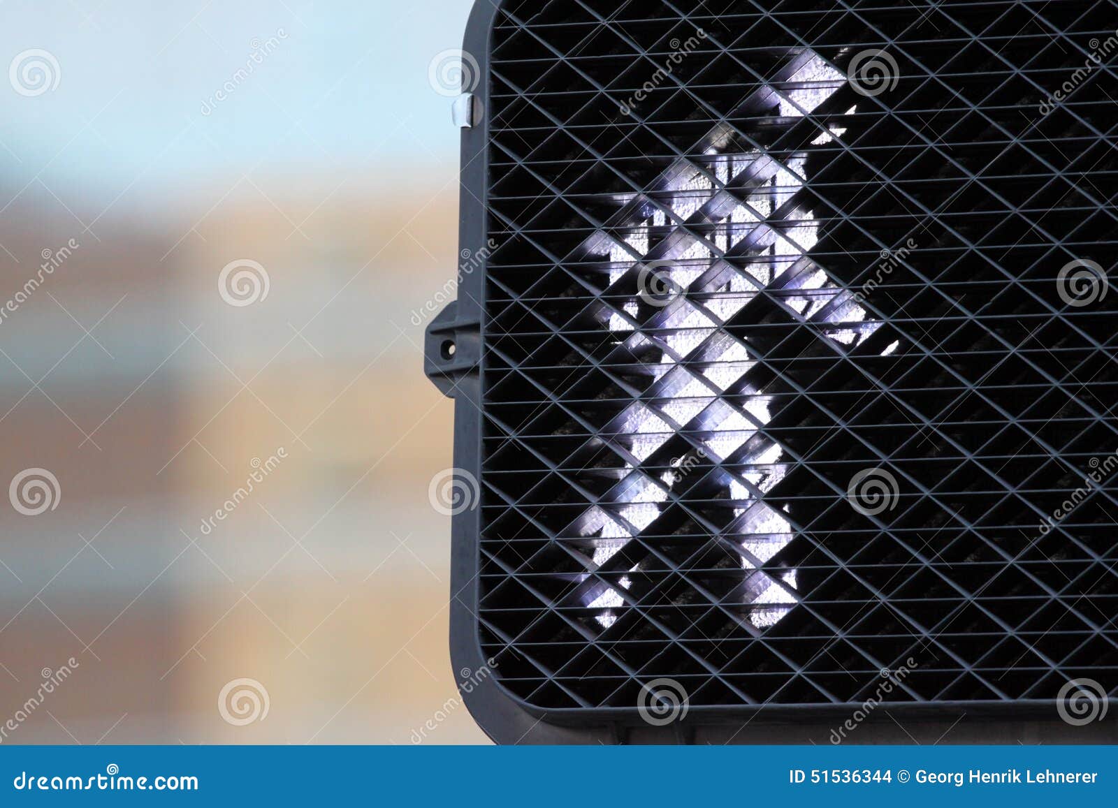 Pedestrian Walk Signal Royalty-Free Stock Image | CartoonDealer.com ...