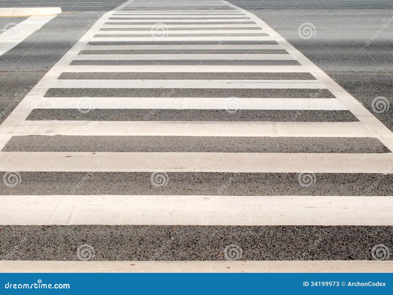 Pedestrian zebra crosswalk stock image. Image of asphalt - 34199973