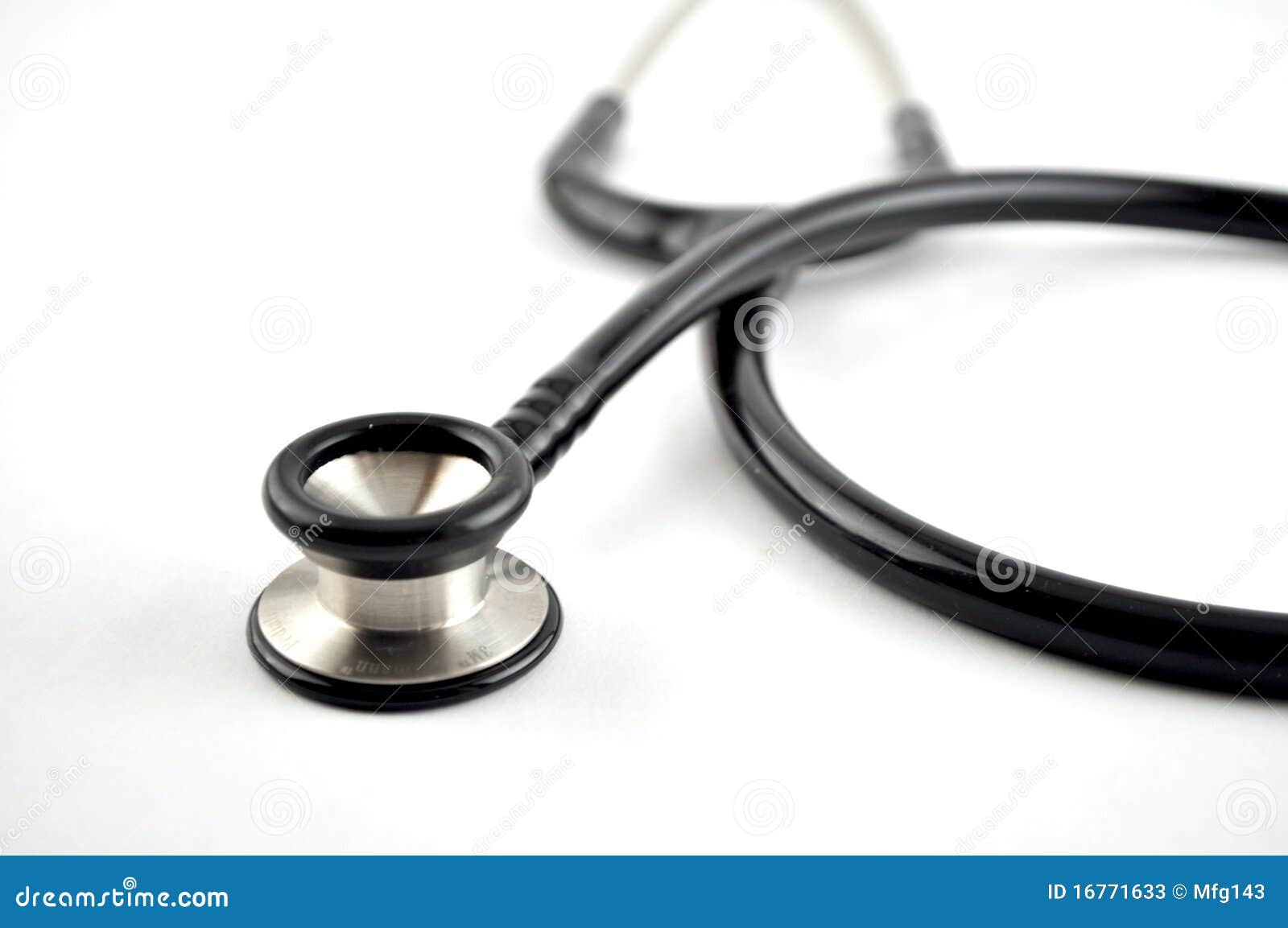 Pediatric Stethoscope stock image. Image of healthcare - 16771633