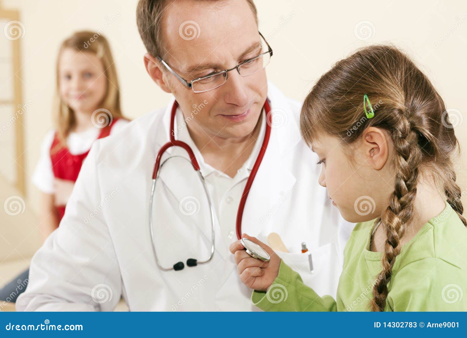 Pediatrician Doctor