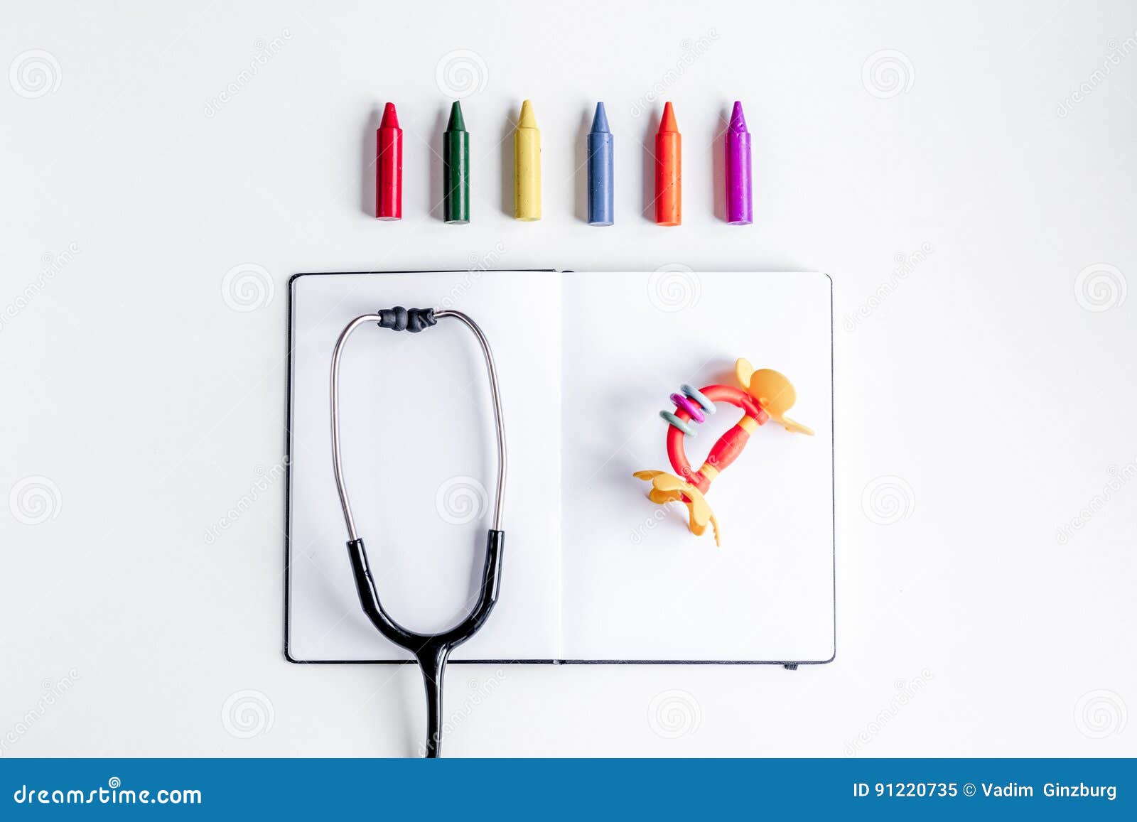 Tools Pediatricians Use