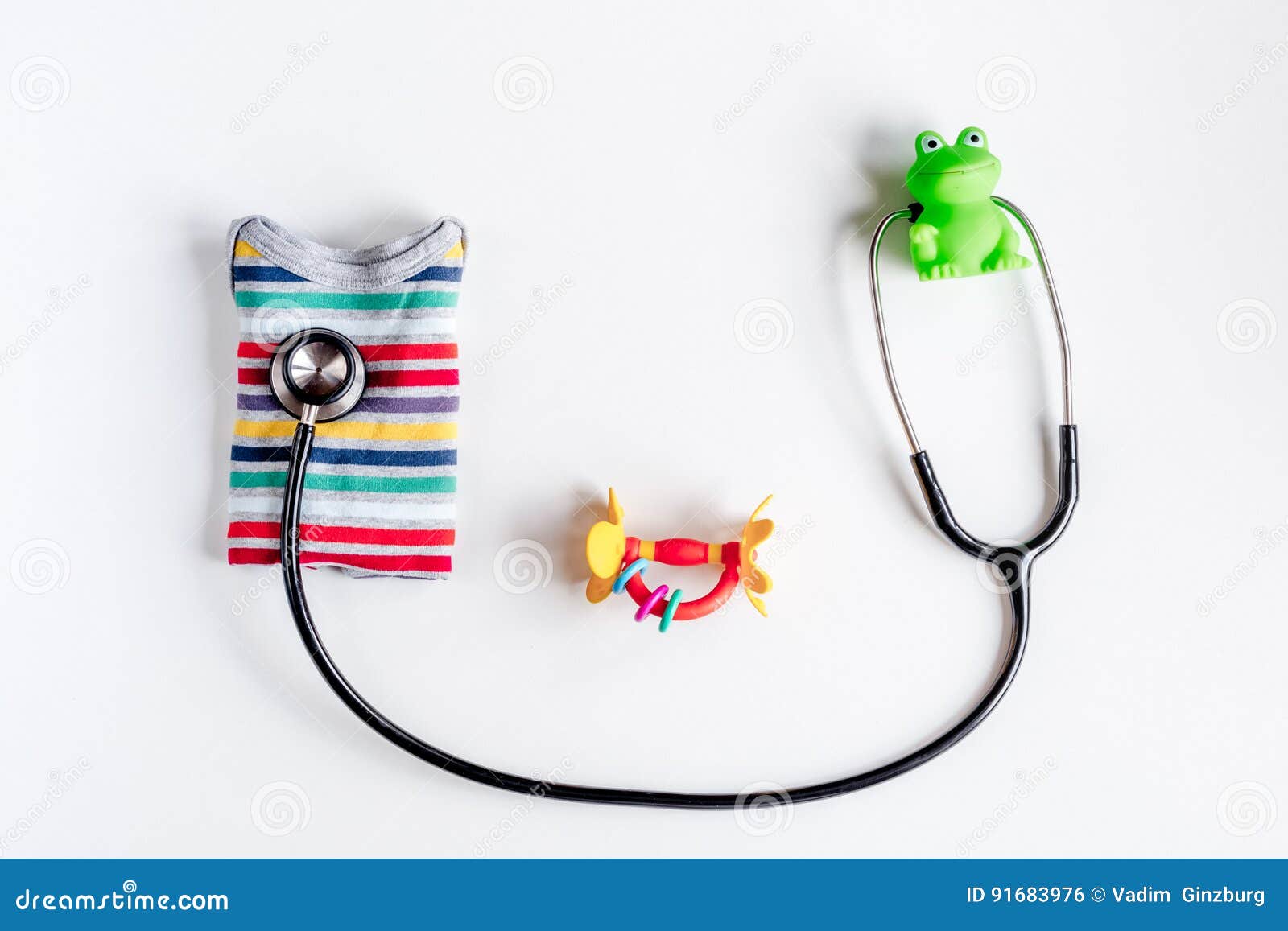 Pediatrician Equipment