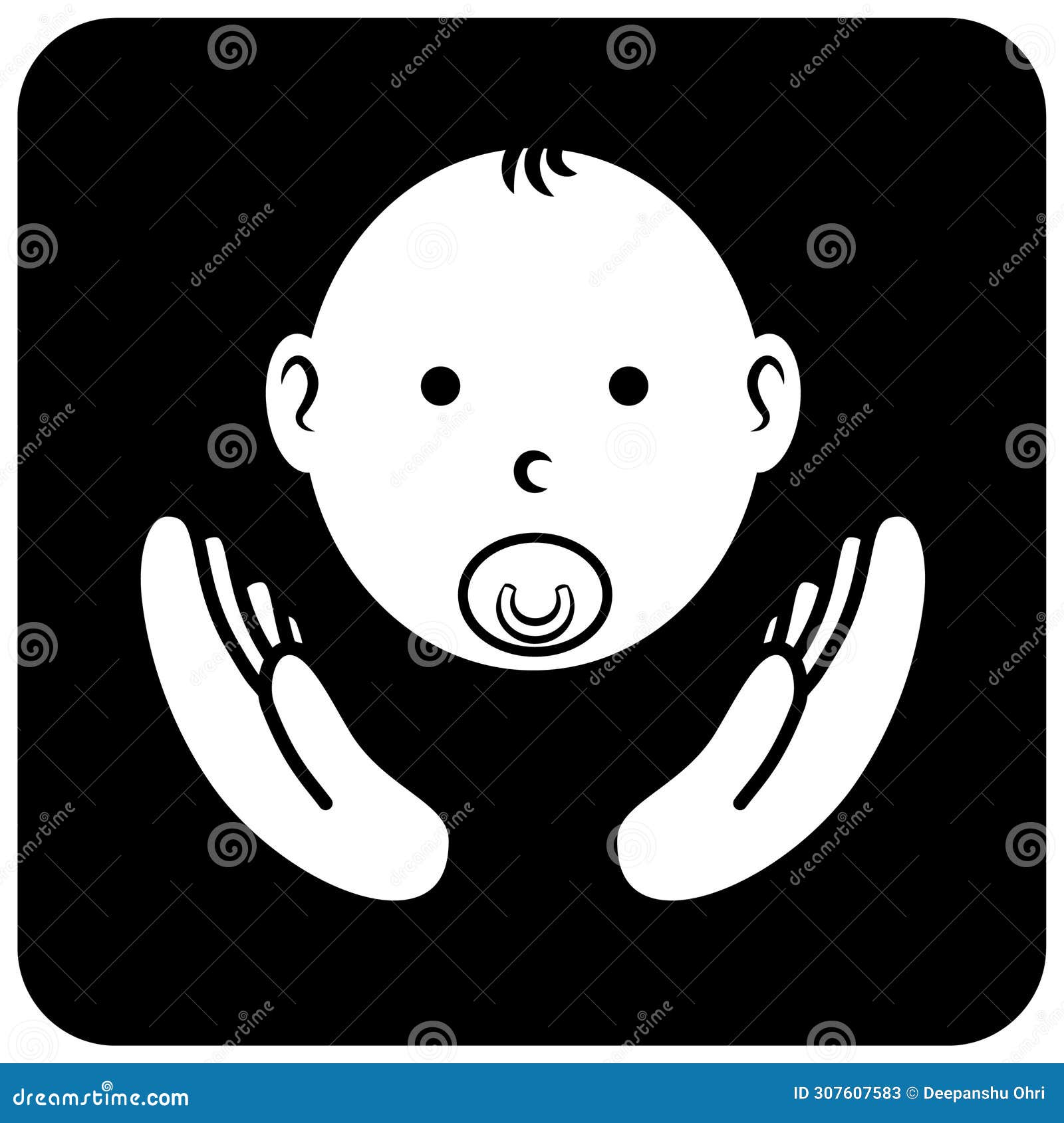 Pediatrics Icon. Monochrome Simple Sign From Medical Speialist ...