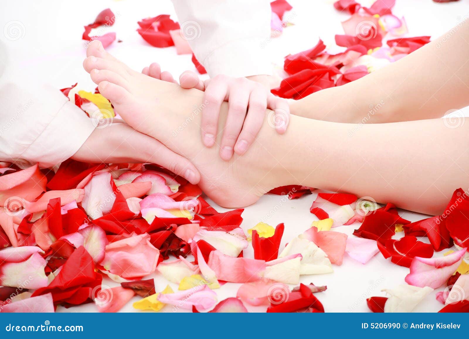 Pedicure stock photo. Image of pedicure, relaxation, beauty - 5206990