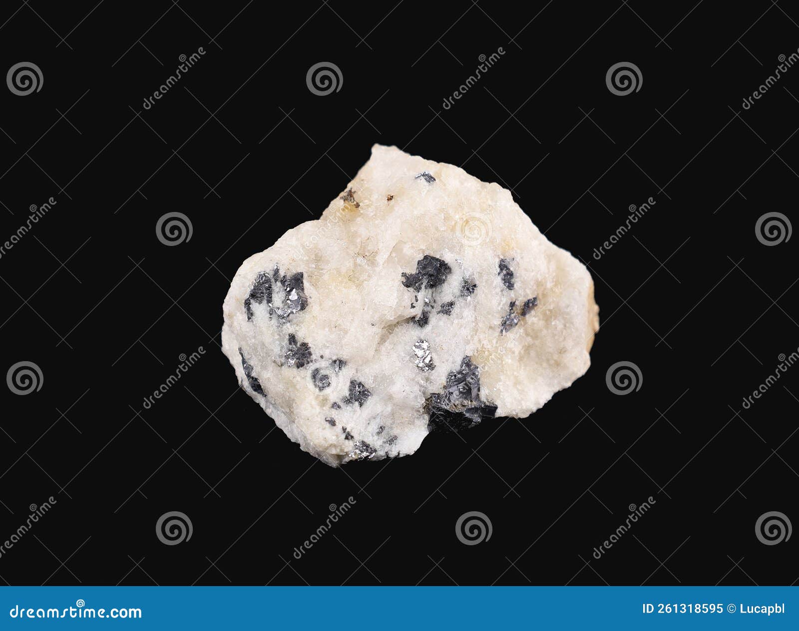 Pedra Angular Bruta Sobre Fundo Negro. Imagem de Stock - Imagem de ...