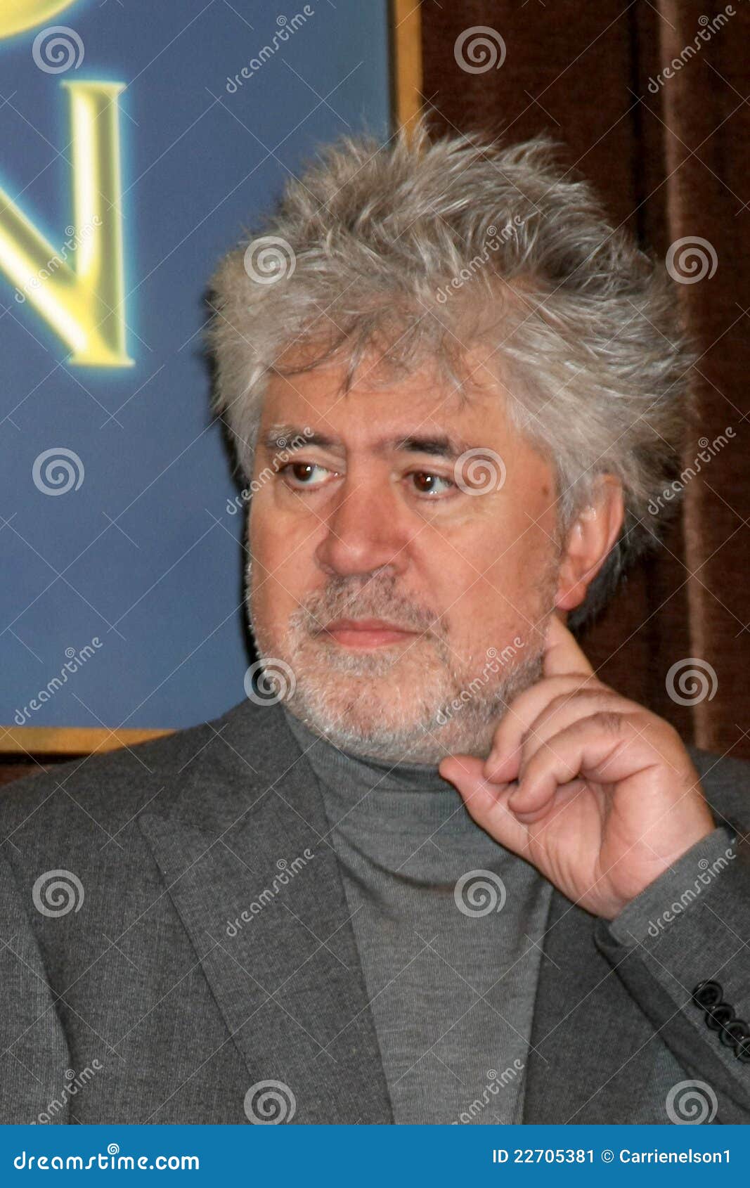 Pedro Almodovar, editorial photo. Image of cecil, beverly - 22705381