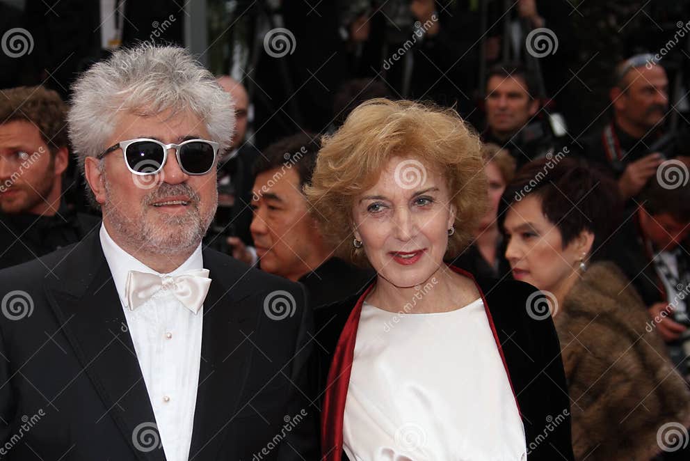 Pedro Almodovar and Marisa Paredes Editorial Photography - Image of ... Pedro Almodovar and Marisa Paredes Editorial Photography - Image of ...