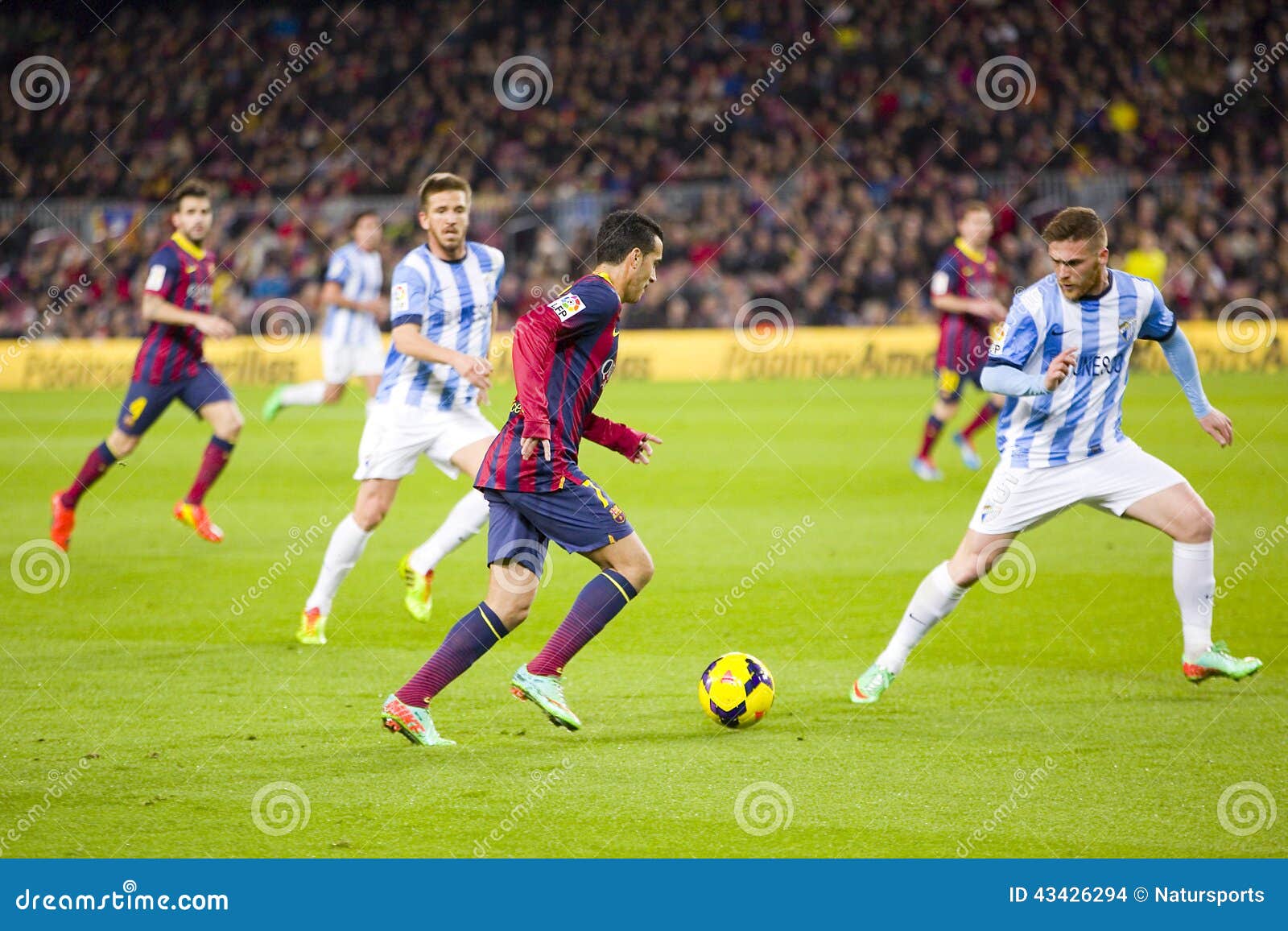 Pedro de FC Barcelona imagen de archivo editorial. Imagen de europeo ...