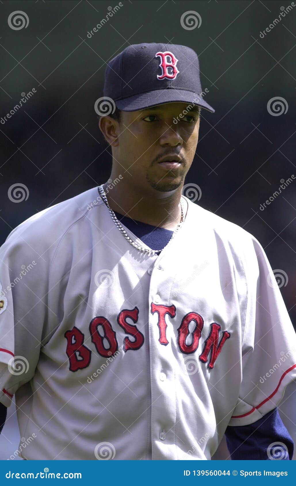 Pedro Martinez Boston Red Sox Editorial Stock Image - Image of pedro ...