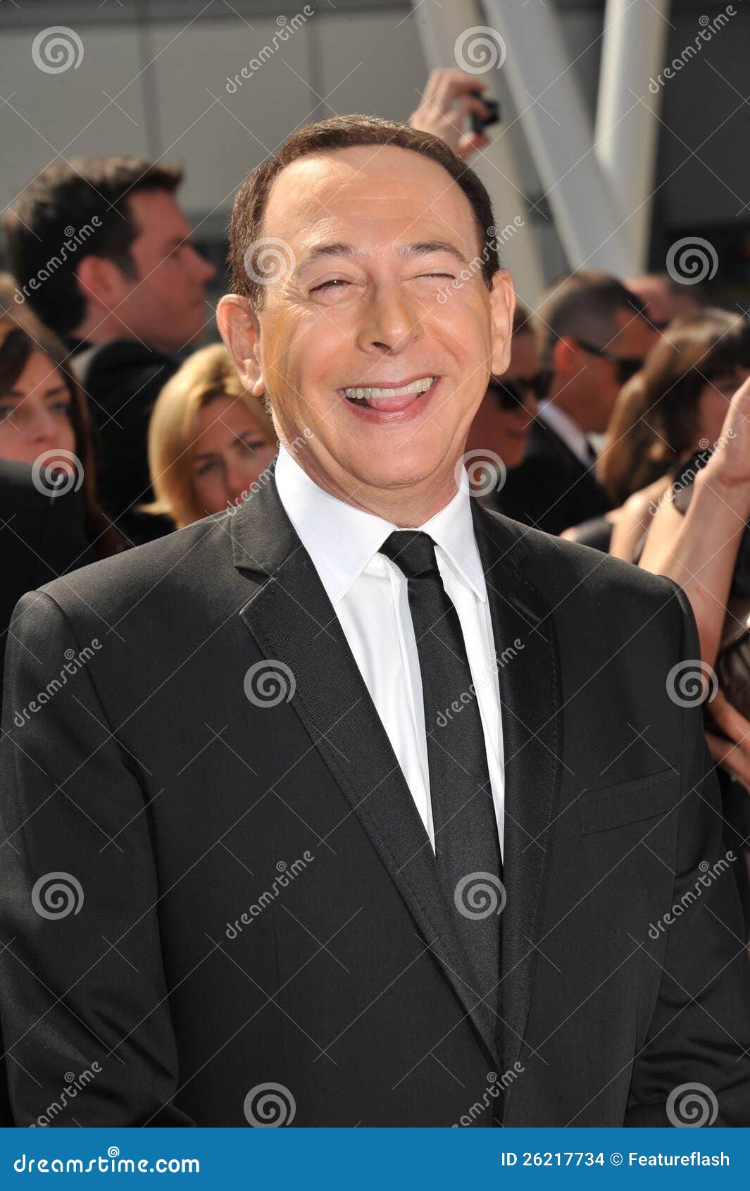 Pee-wee Herman editorial stock image. Image of reubens - 26217734