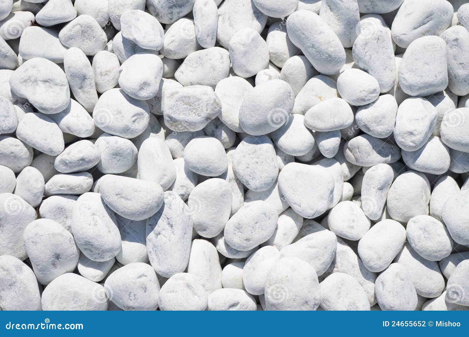 Peeble stones stock photo. Image of closeup, mineral - 24655652