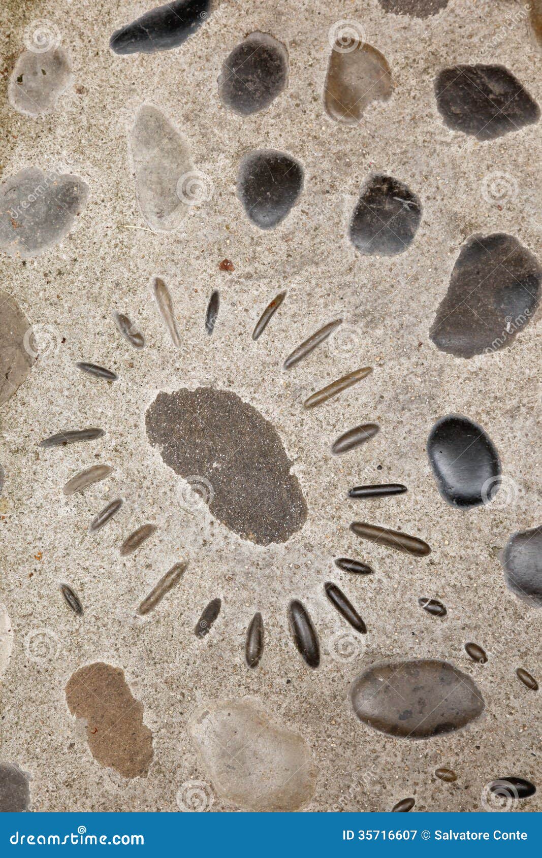 Peebles pattern stock image. Image of wall, france, background - 35716607