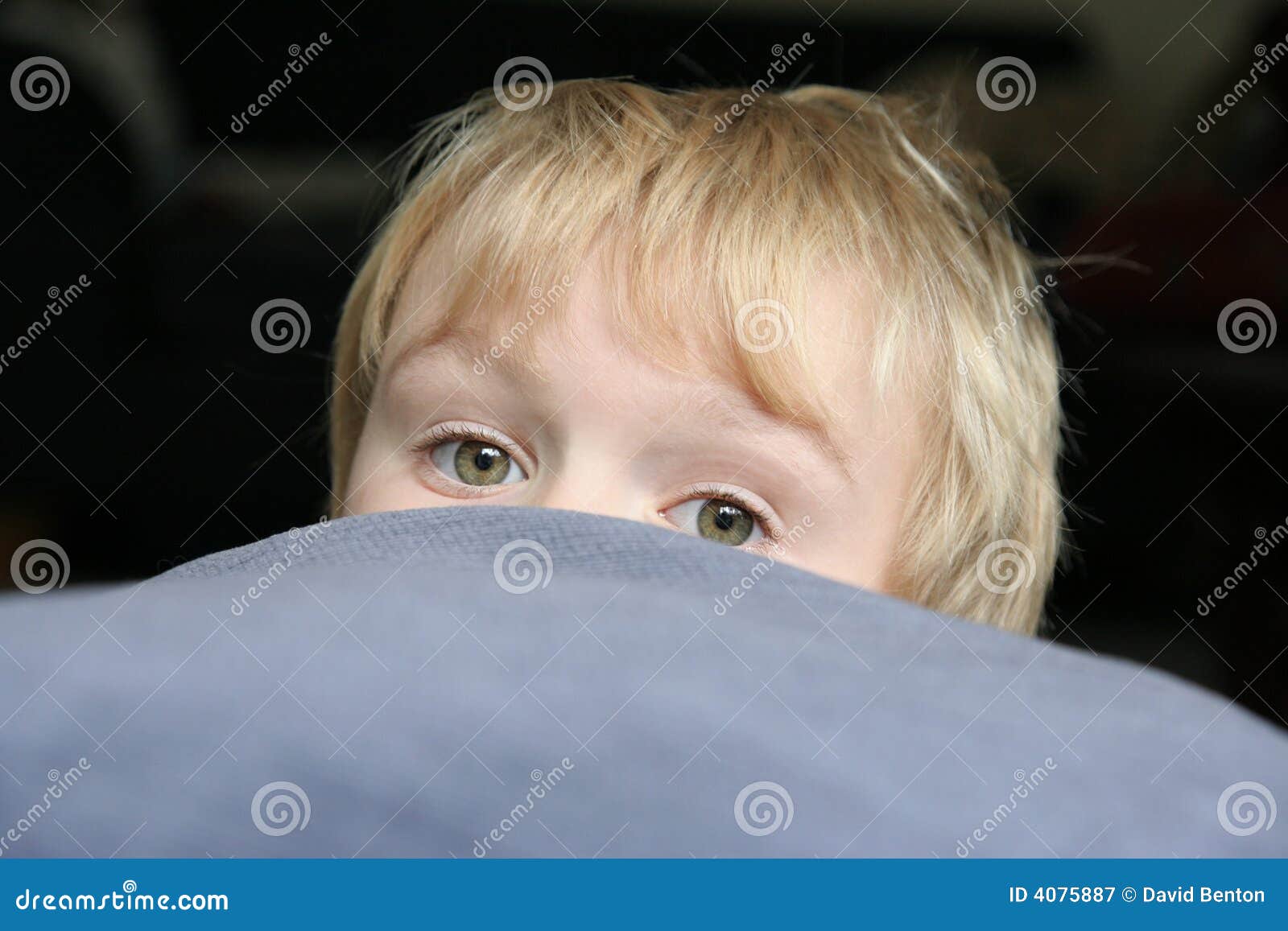 Peeking Picture. Image: 4075887