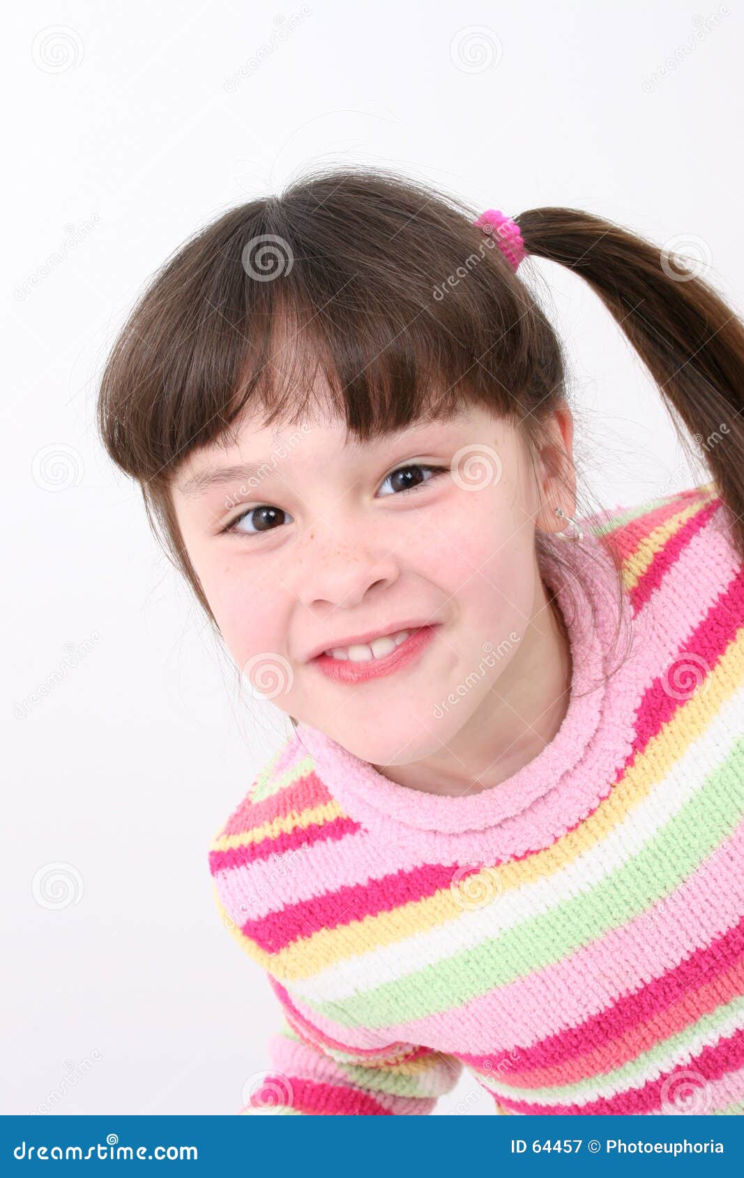 Peeking Around the Corner stock image. Image of child, school - 64457