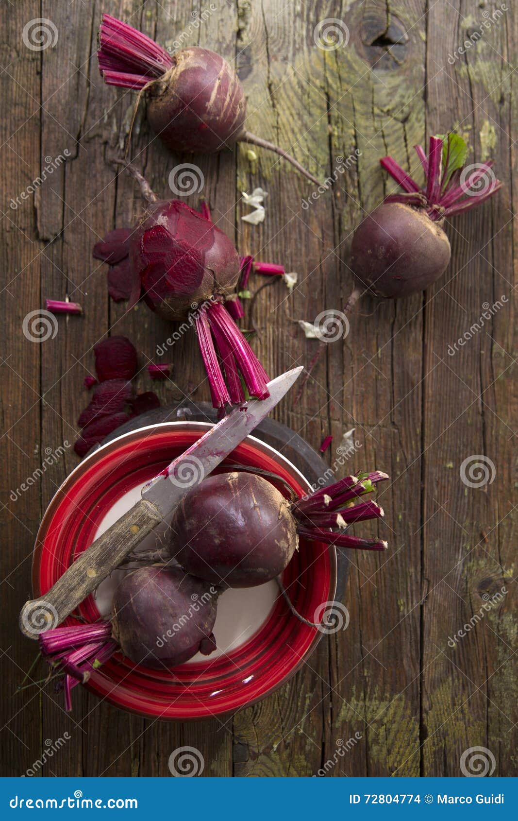 Peel the beetroot stock photo. Image of food, delicious - 72804774