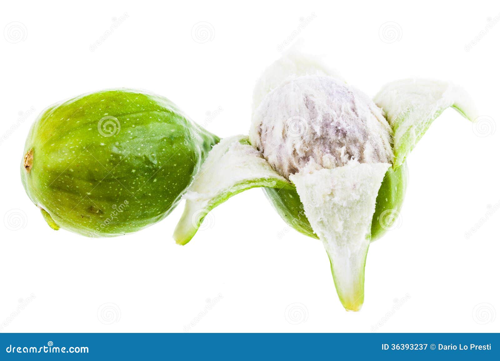 Peeled fig stock image. Image of exotic, laxative, products - 36393237