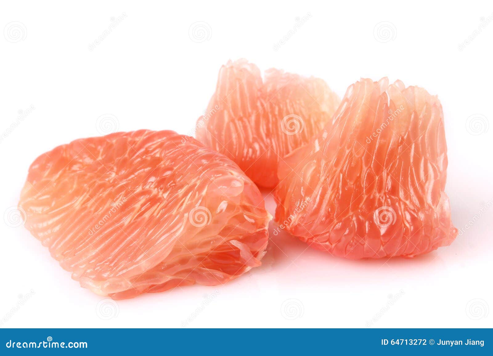 The peeled grapefruit stock photo. Image of sliced, grapefruit - 64713272