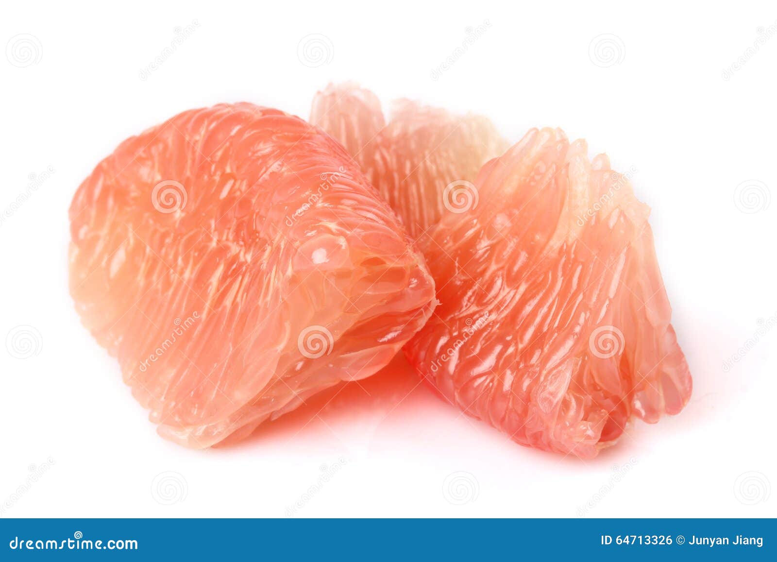 The peeled grapefruit stock photo. Image of ripe, shot - 64713326