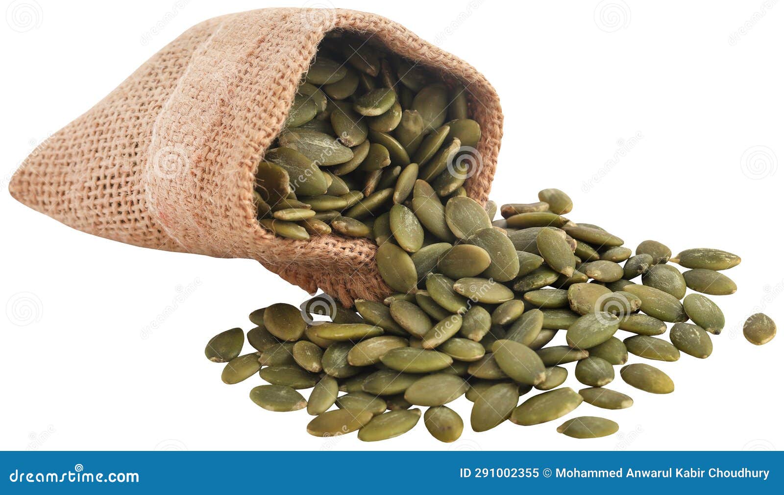 Peeled Organic Pumpkin Seeds Stock Image - Image of healthy, food ...