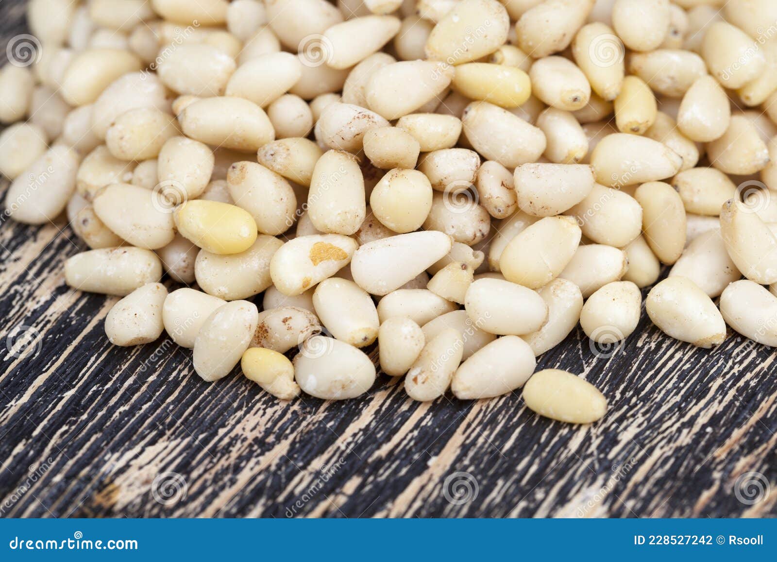 Peeled Pine Nuts of Small Size Stock Photo - Image of tree, peel: 228527242