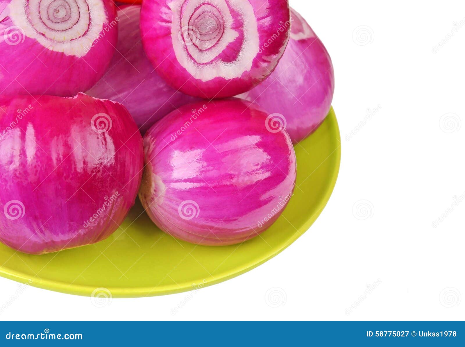 Peeled red onion stock image. Image of agriculture, crop - 58775027