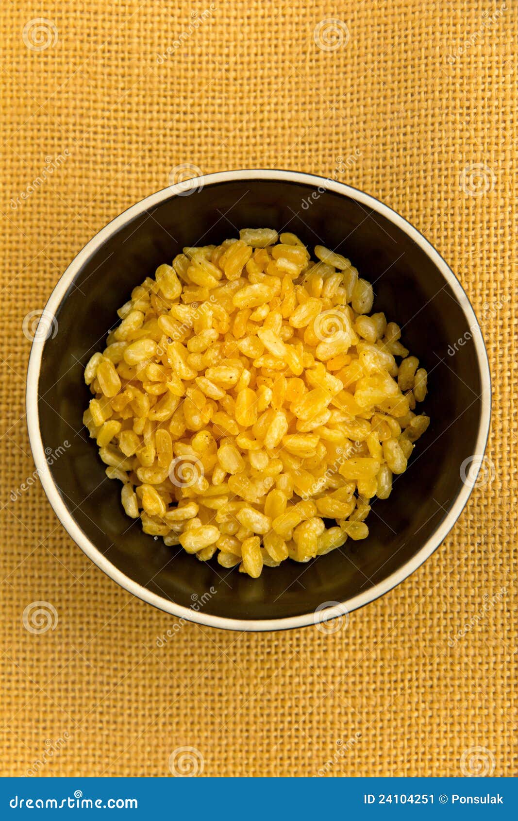 Peeled Split Mung Bean .pile Of Skinless Mung Bean. Pile Of Yellow ...