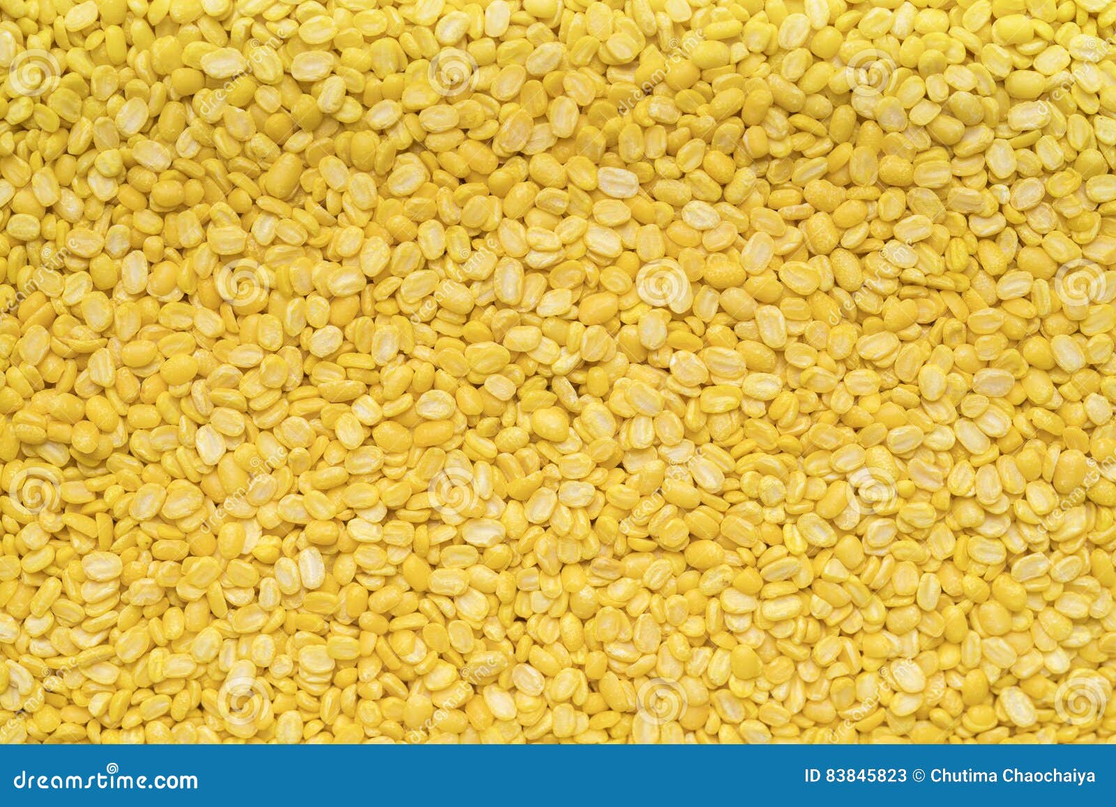 Peeled Split Mung Bean Royalty-Free Stock Photo | CartoonDealer.com ...