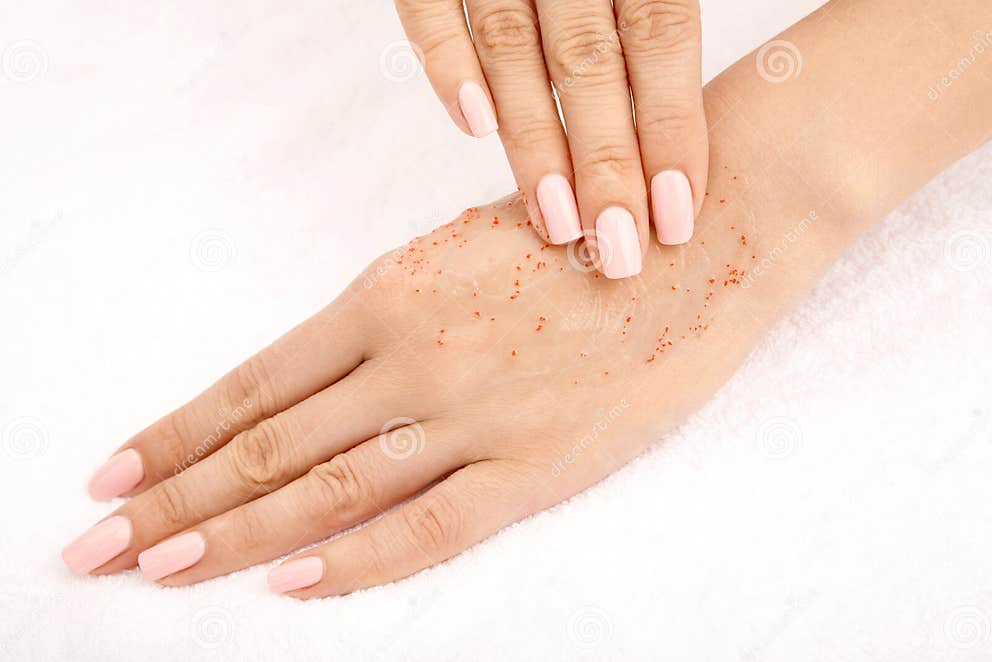 Peeling drawing stock photo. Image of human, thumb, adult - 9294926