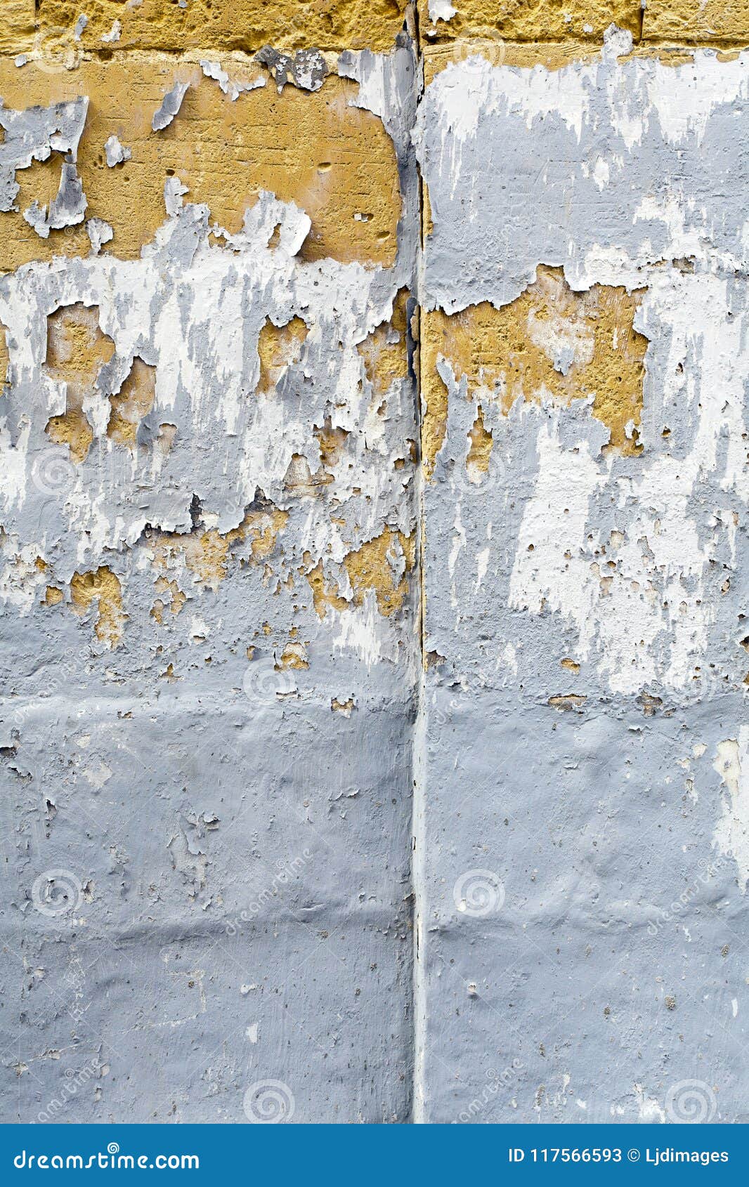 Flaking Limestone Facade, Erosion Visible Stock Photo | CartoonDealer ...