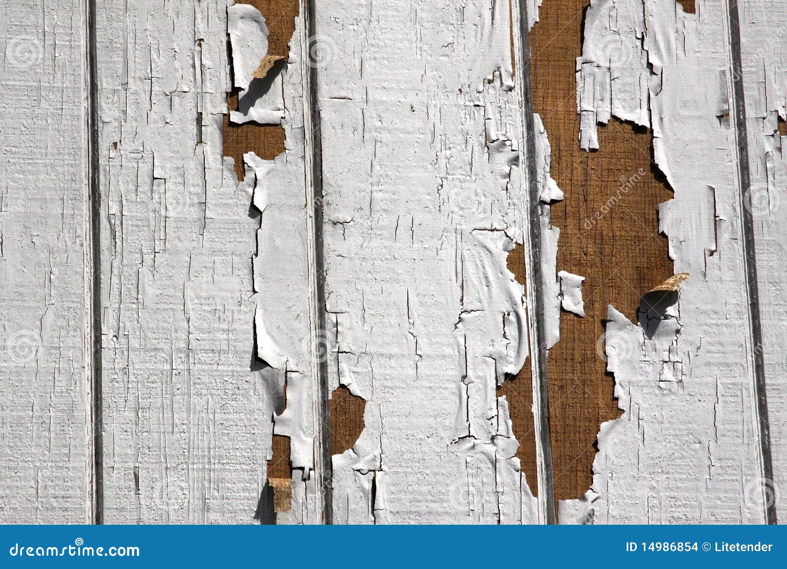Peeling Paint stock photo. Image of weathered, paint - 14986854
