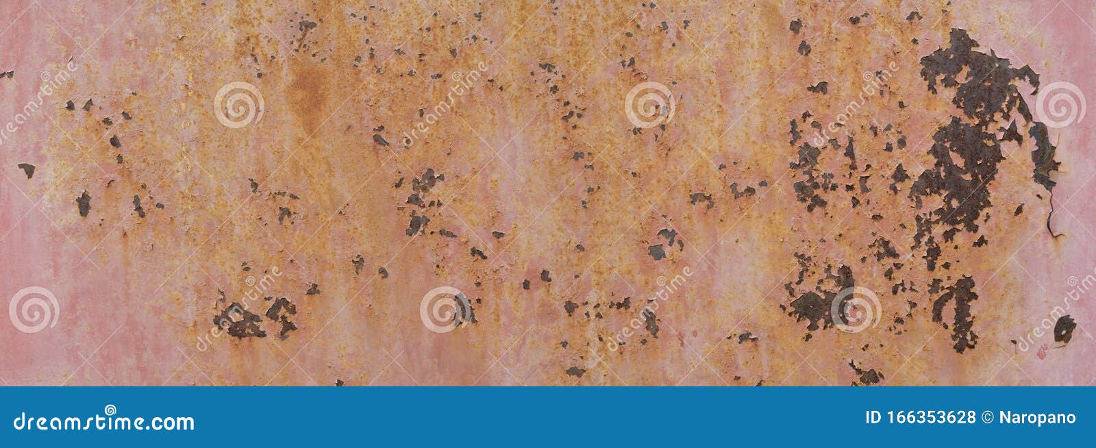 Rust Wall Texture Stock Image | CartoonDealer.com #10064083