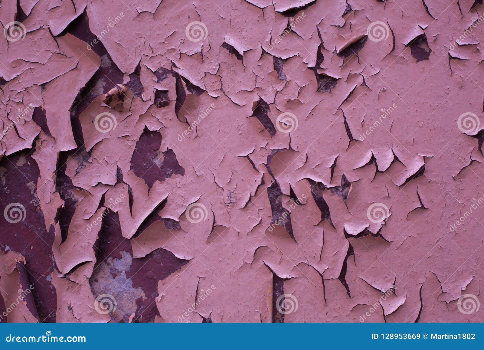 Peeling Paint Texture Background Stock Image - Image of abstract ...