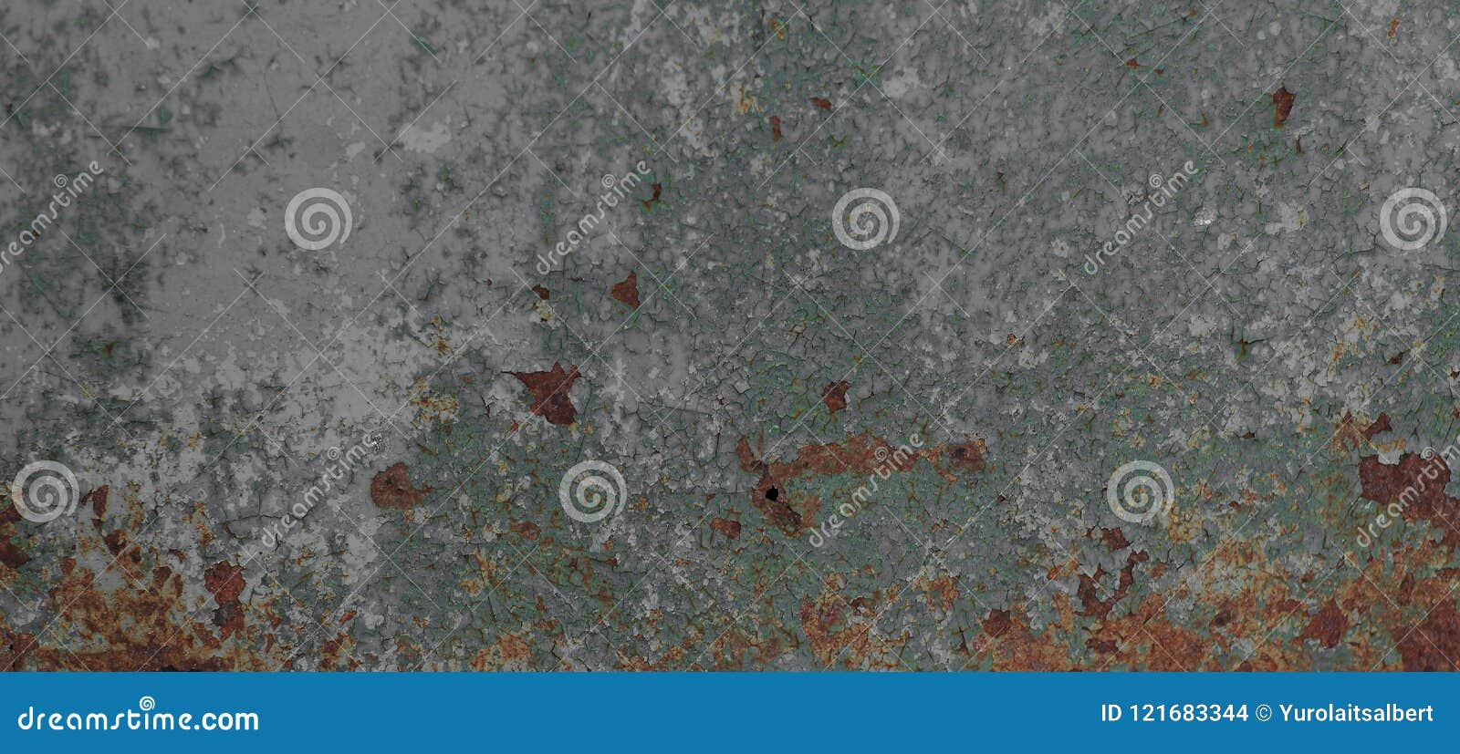 Peeling Paint on Wall Seamless Texture. Pattern of Rustic Blue Grunge ... Peeling Paint on Wall Seamless Texture. Pattern of Rustic Blue Grunge ...