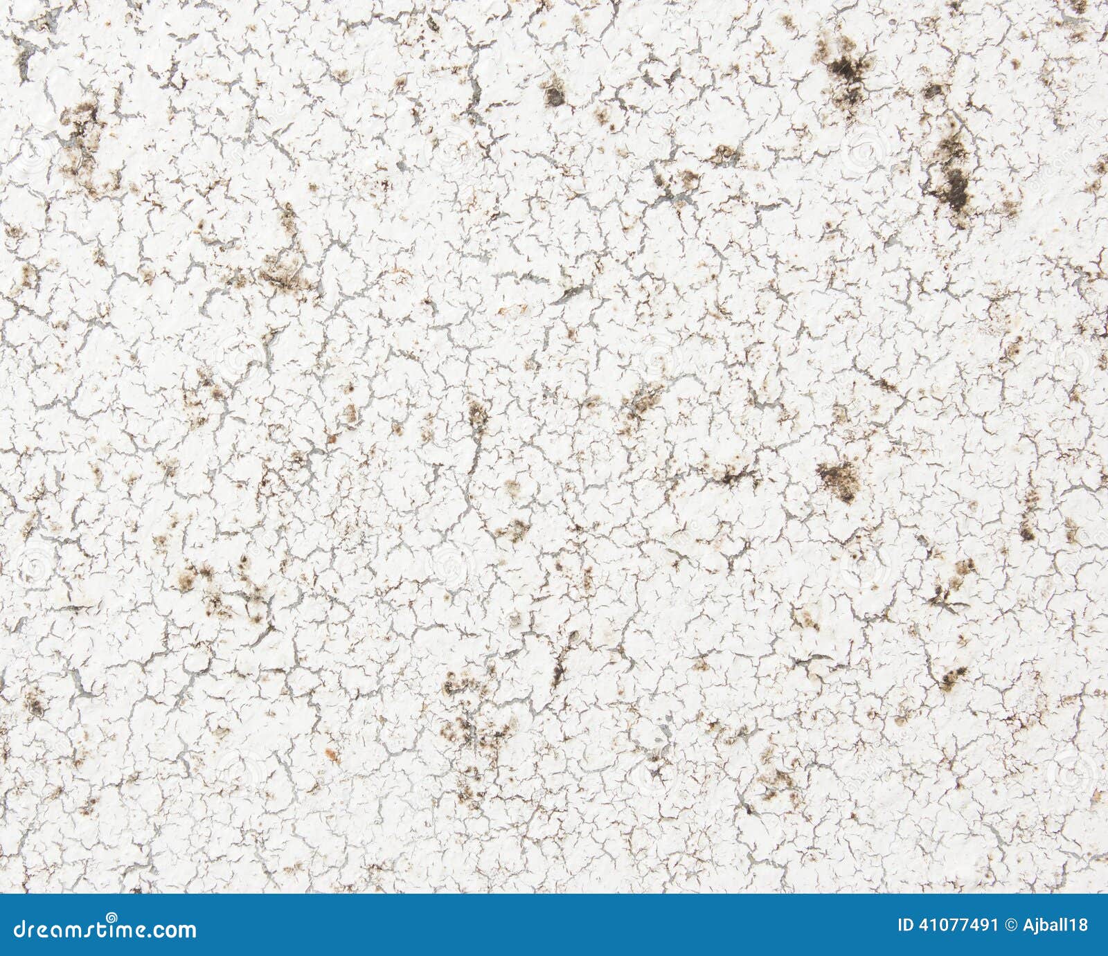 White Peeling Paint Texture