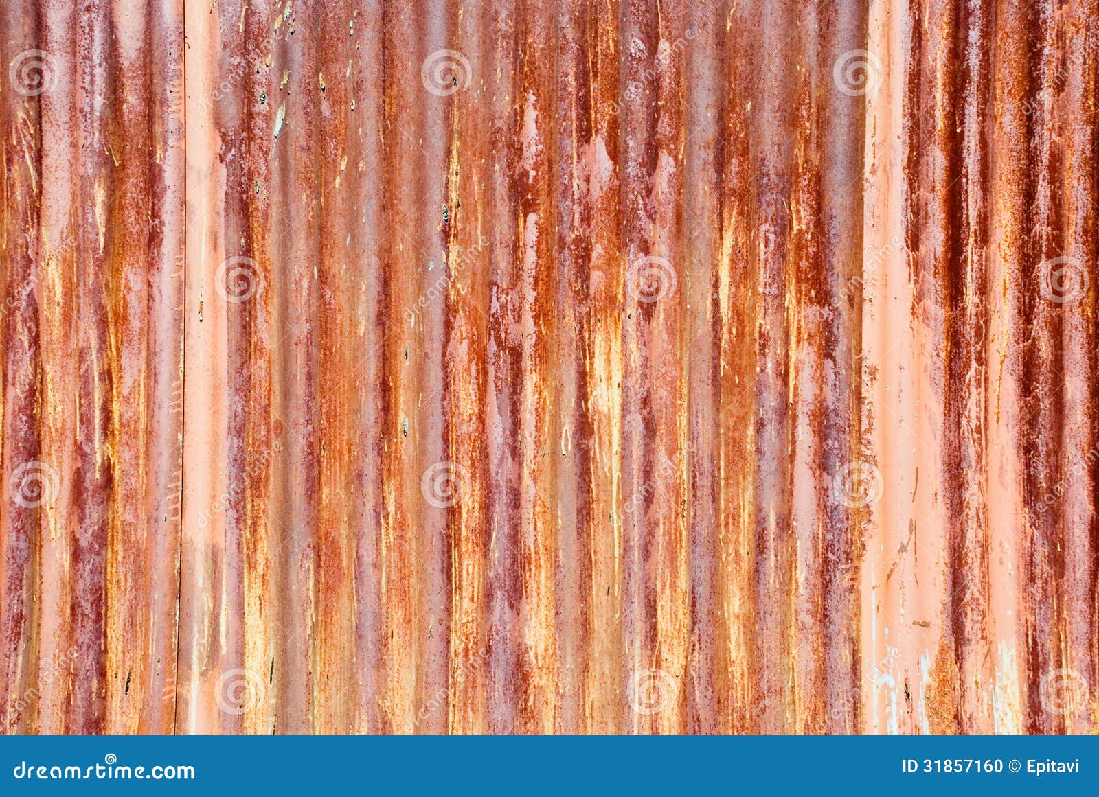 Peeling steel surface stock photo. Image of steel, outdoors - 31857160