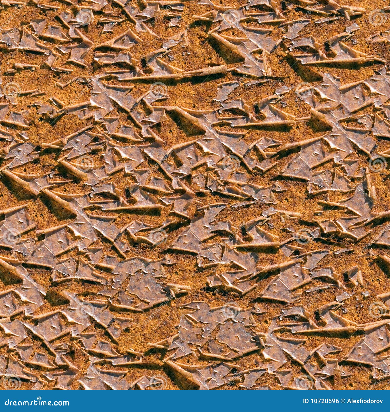 Peeling Surface Seamless Pattern. Stock Photo - Image of broken ...