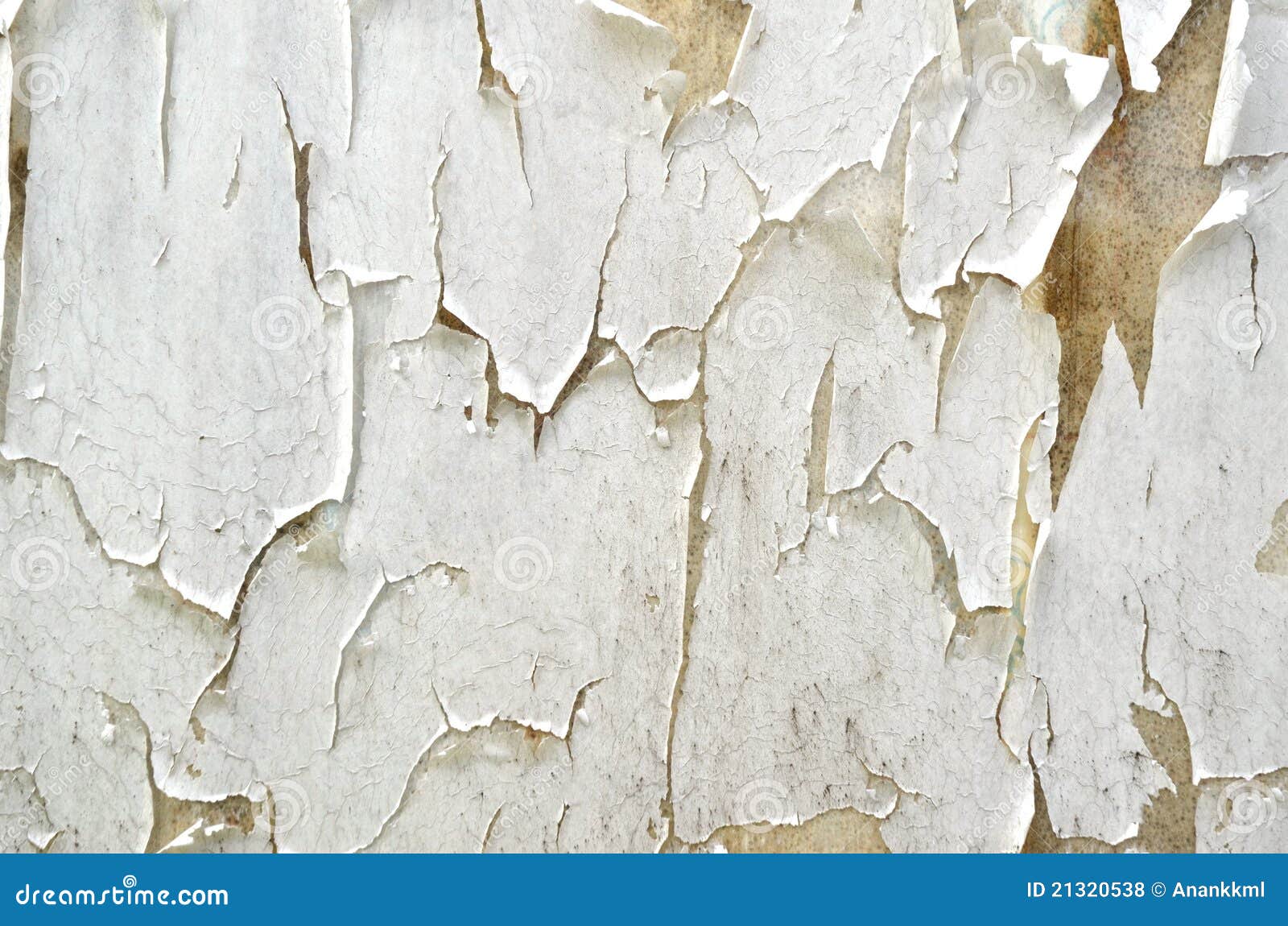 Peeling wall stock photo. Image of grunge, wall, dirty - 21320538