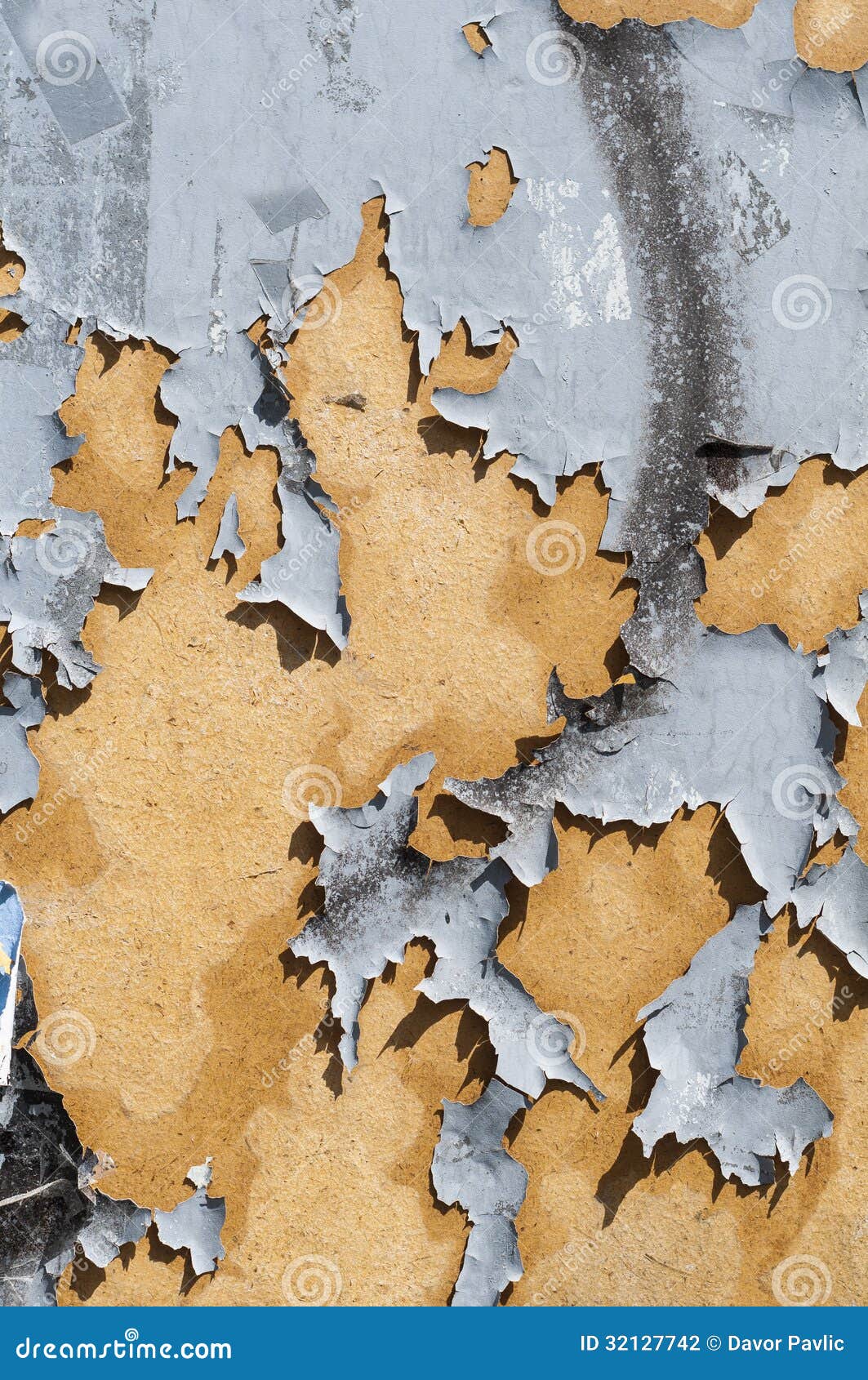 Peeling wall stock photo. Image of background, shadows - 32127742