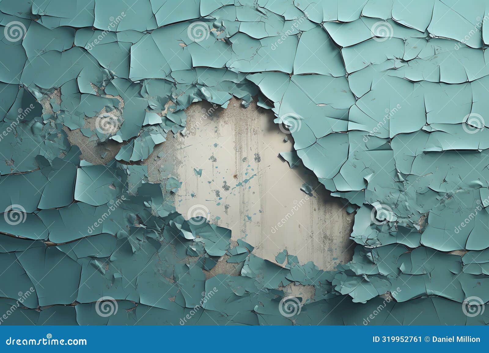Peeling Wallpaper Wall Texture Royalty-Free Stock Photo | CartoonDealer ...