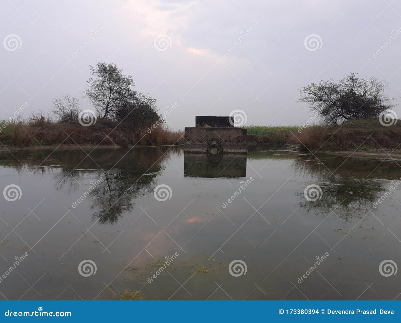 Peep through and Tell Where Goes this Hole Stock Photo - Image of tell ...