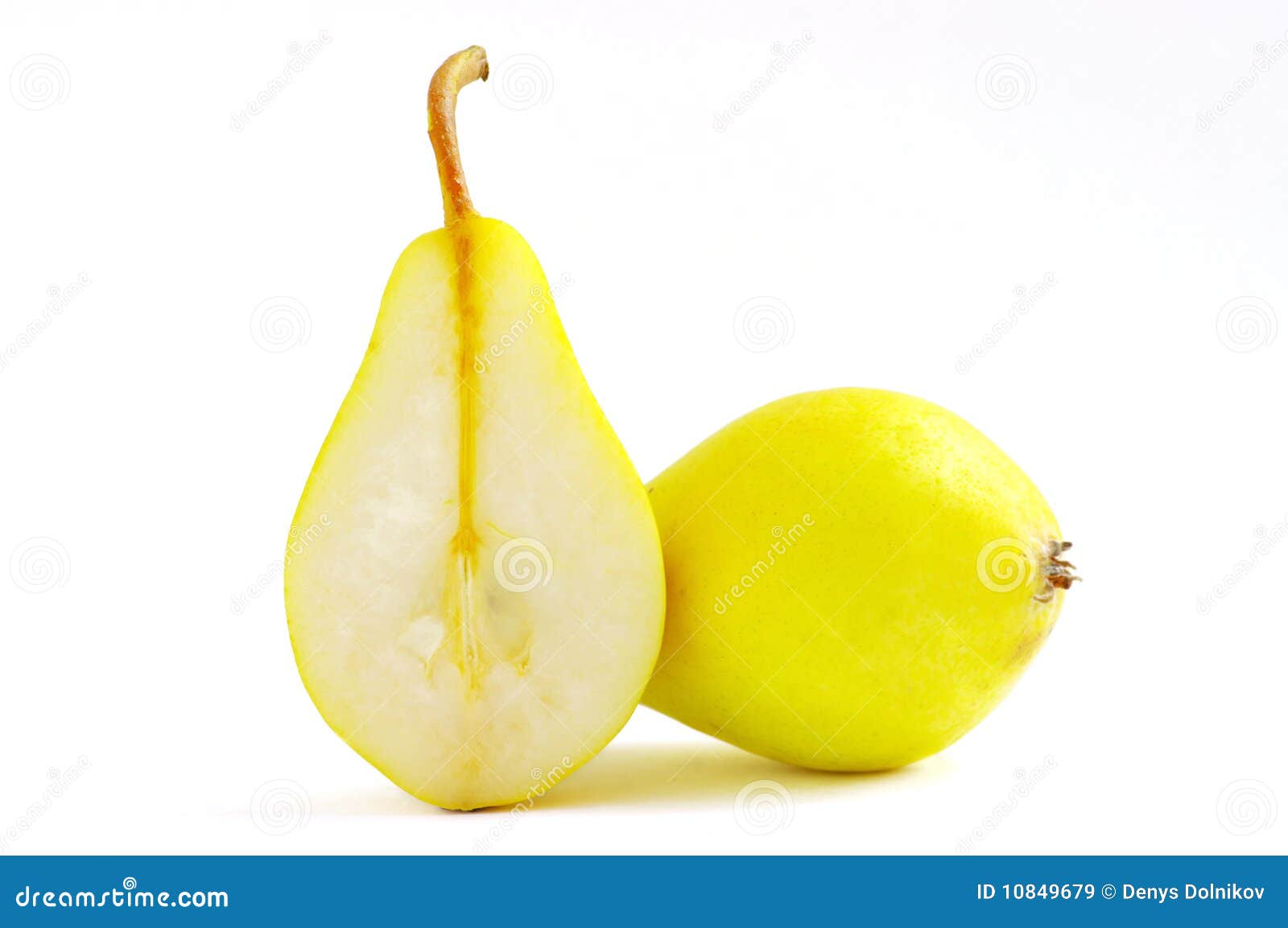 Peer stock afbeelding. Image of landbouw, peer, verfrissing - 10849679