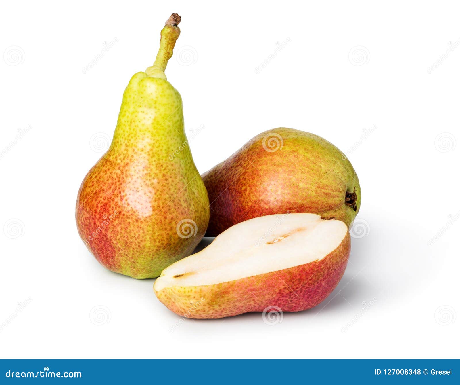 Peer stock foto. Image of studio, peer, voeding, niemand - 127008348