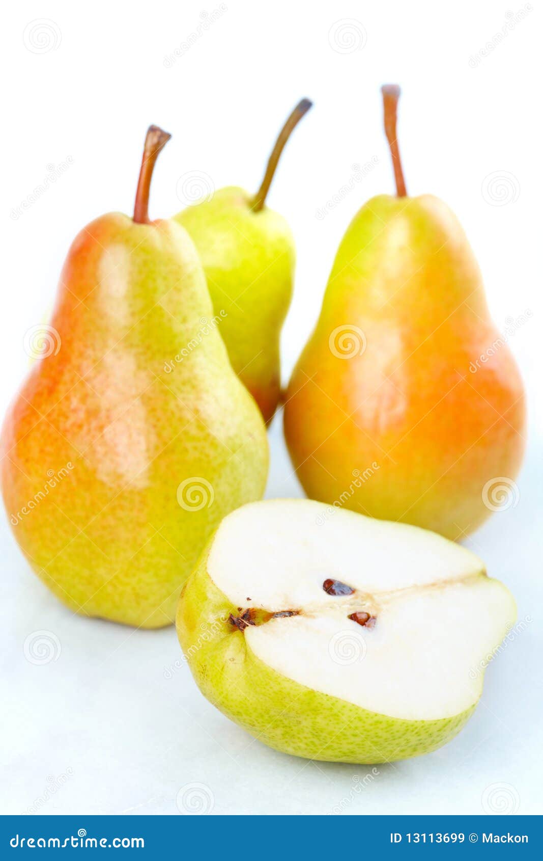 Peer stock afbeelding. Image of achtergrond, tuin, gezond - 13113699