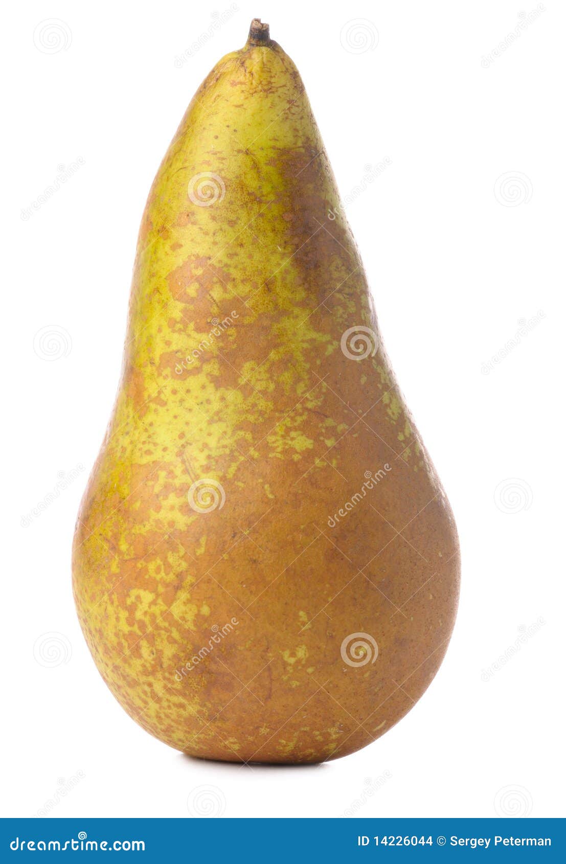 Peer stock foto. Image of dieet, peer, seizoengebonden - 14226044