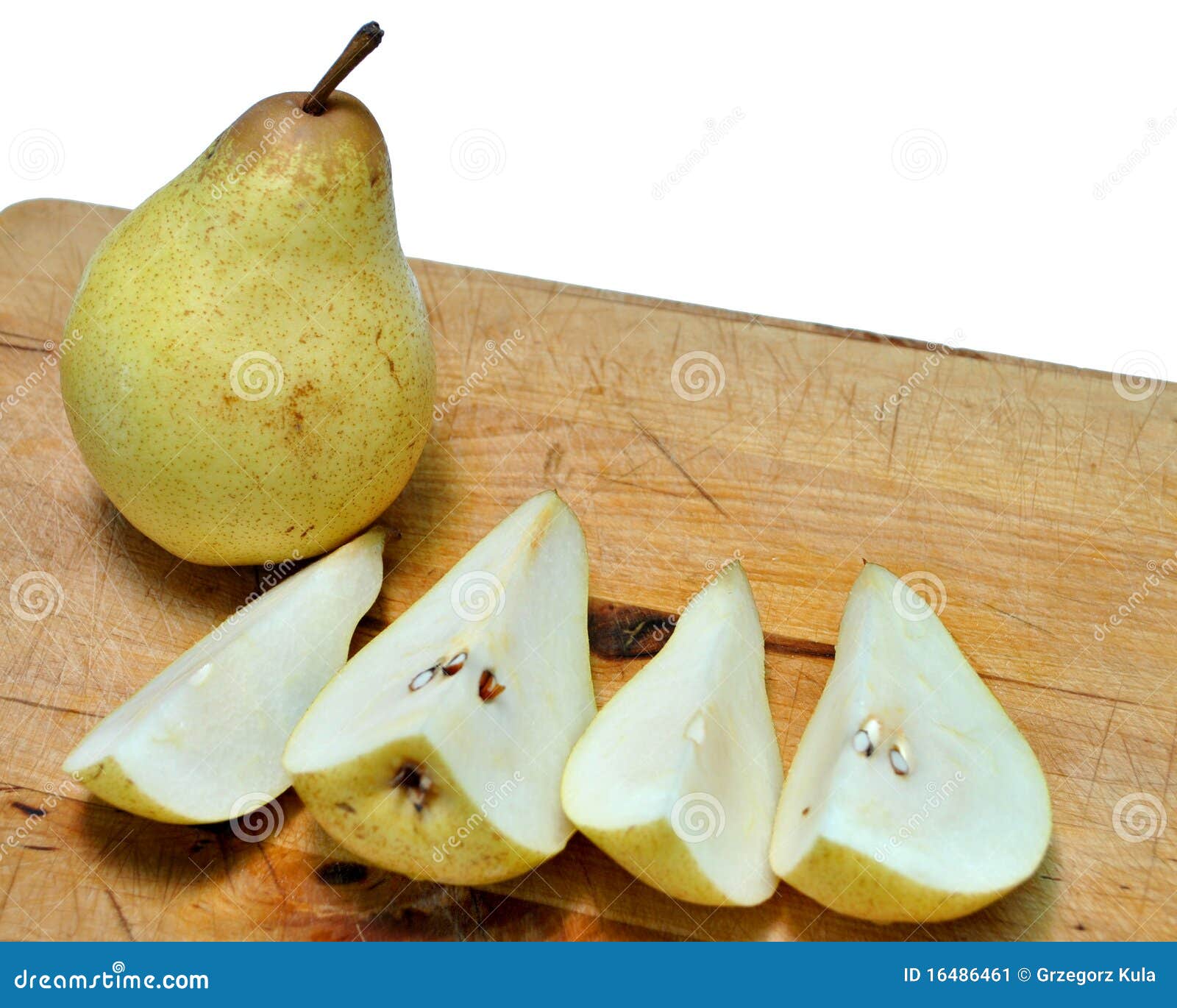 Peer stock afbeelding. Image of besnoeiing, vrucht, voorwerp - 16486461